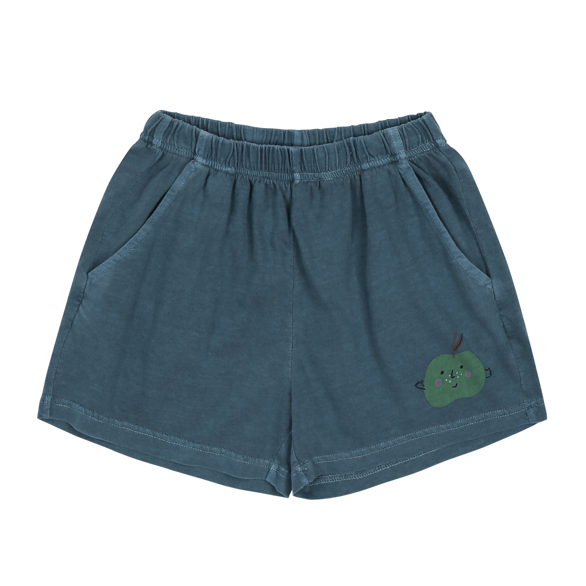Apple Pigment Shorts by Jelly Mallow - Petite Belle | UK Stockist